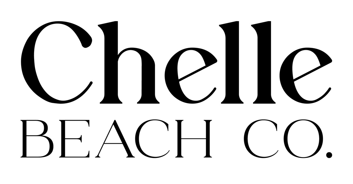 Chelle Beach Company - Chelle Beach Bag – Chelle Beach Co.